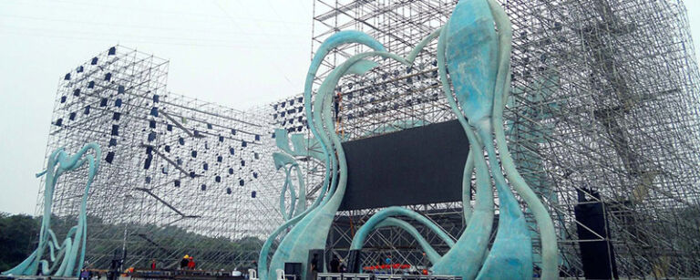 Stage Projects – Nord Technology(Tianjin) Limited Company